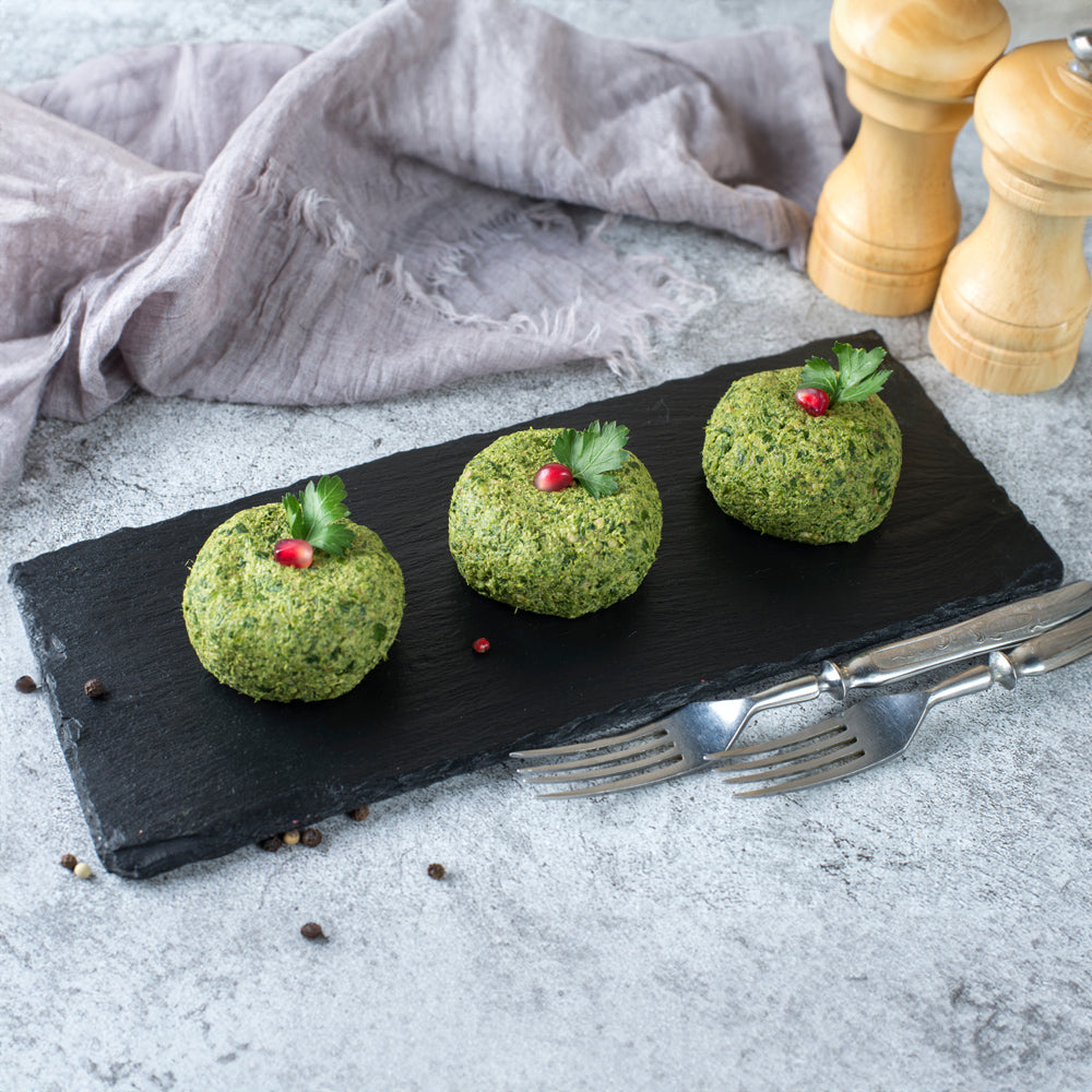 Stinging Nettle Recipe: How to Make Traditional Georgian Nettle Pkhali ...